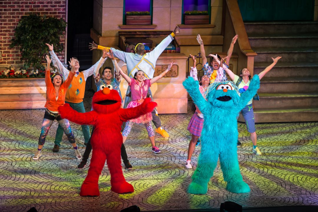 Sesame Street Live: The Power of Yet - Cumming Local