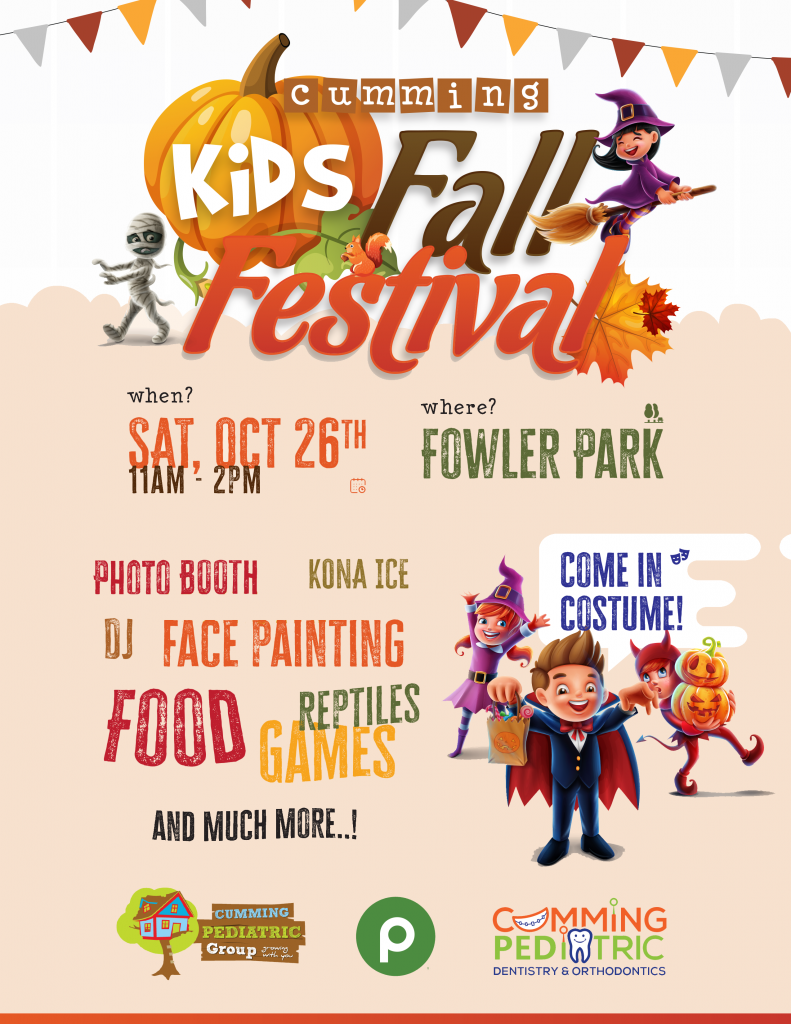 Cumming Kids Fall Festival - Cumming Local